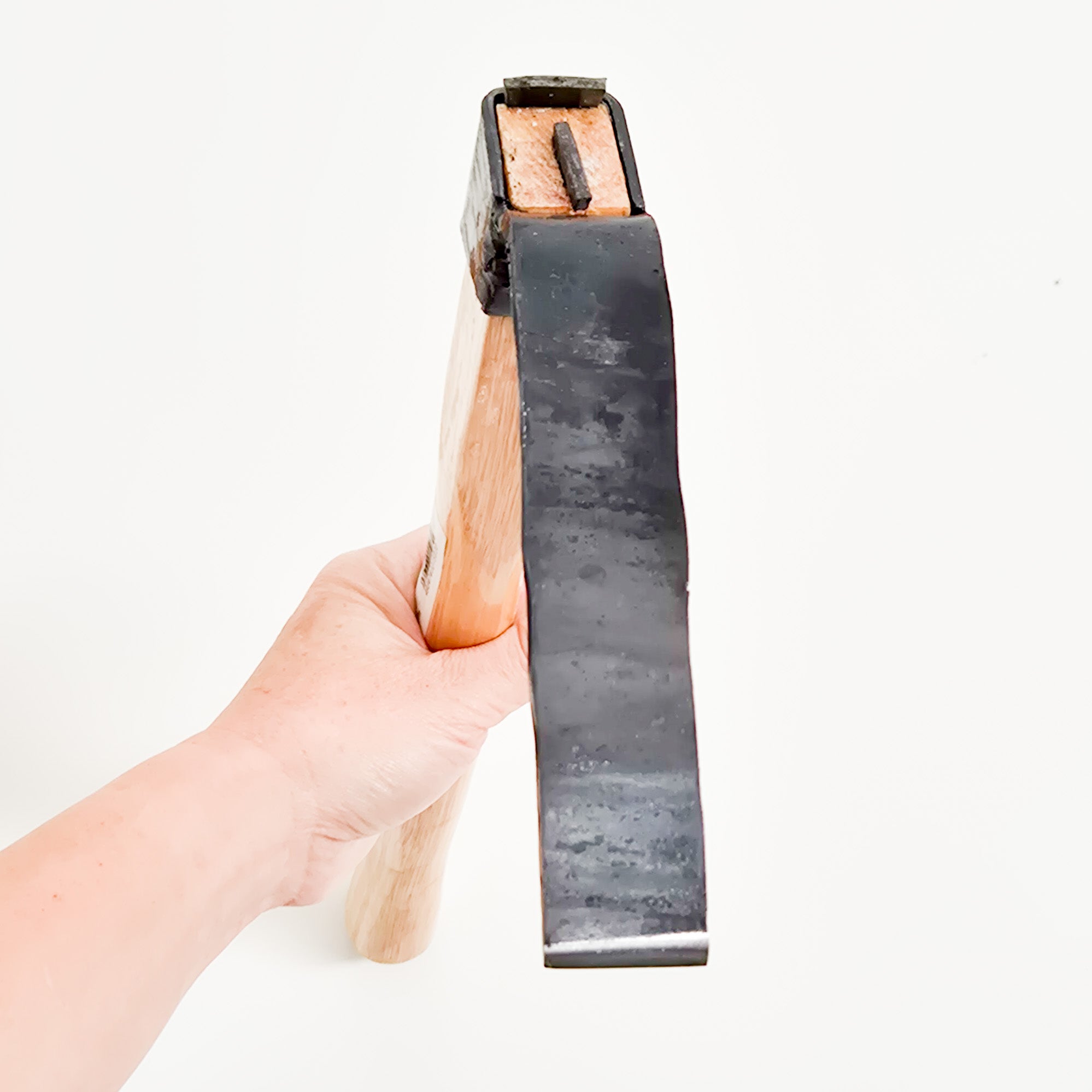 Hand Hoe - 'Bachi' Narrow (Carbon Steel) | Shogun Tools