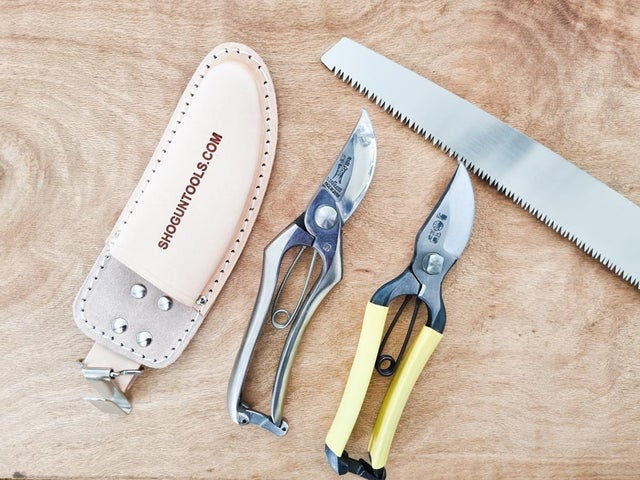 Japanese Garden Tools | Shogun Tools